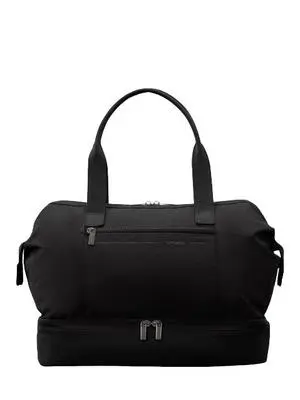 SAMSONITE Better Than Basics Drop Bottom Weekender Duffel Bag - Black