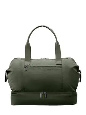 SAMSONITE Better Than Basics Drop Bottom Weekender Duffel Bag - Olive