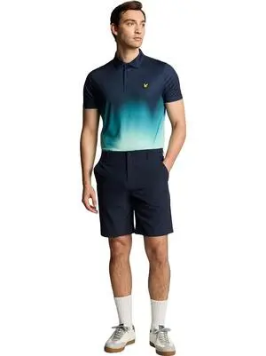 LYLE & SCOTT 5 Pocket Golf Shorts - Dark Navy