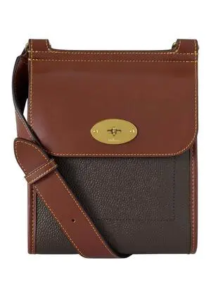 Mulberry Small Antony Cross-body Bag - Green