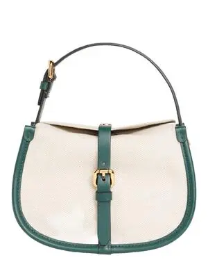 Etro Pony Canvas Cross-body Bag - Ivory