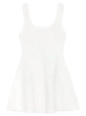 SANDRO Beaded Mini Dress