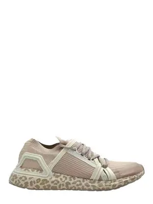 Adidas By Stella McCartney Lace-up Leopard Sneakers - Neutrals