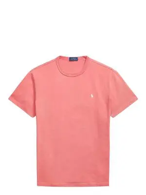 Polo Ralph Lauren Crew-neck T-shirt - Red