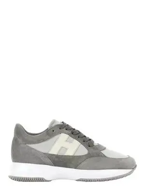 Hogan Interactive Sneakers - Grey