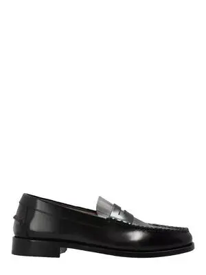 Paul Smith Penny-strap Loafers - Black