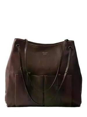 PRADA Large Route Shoulder Bag