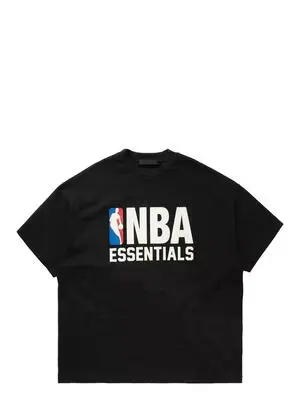 Fear Of God X Nba 90's T-shirt - Black
