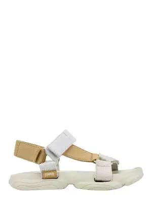 Camper Karst Strap Sandals - Neutrals