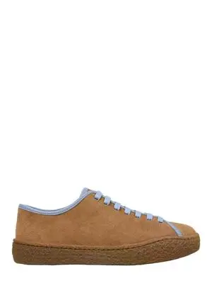 Camper Peu Terreno Lace-up Sneakers - Brown