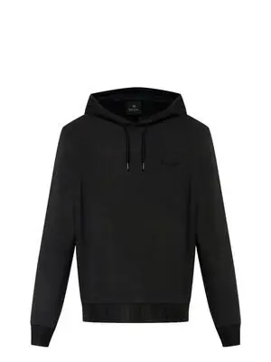 Paul Smith Long-sleeve Hoodie - Black