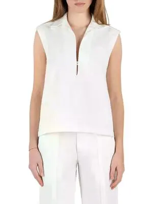 SOCIETE ANONYME Sleeveless Top - White