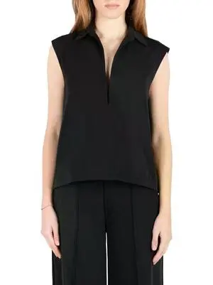 SOCIETE ANONYME Sleeveless Top - Black