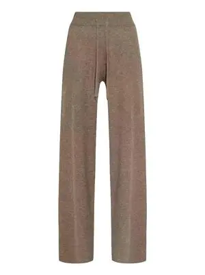 LISA YANG Drawstring Trousers - Neutrals