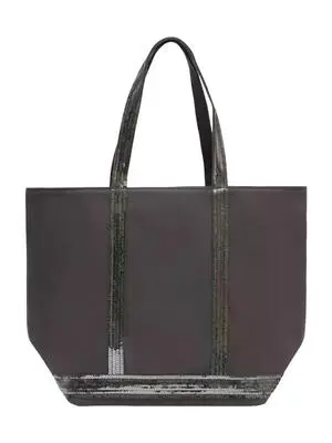 Vanessa Bruno Cabas Cotton Shopper - Brown