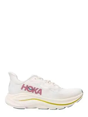 HOKA® Clifton Lace-up Sneakers - Neutrals