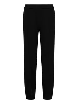Givenchy Crystalembellished Sweatpants - Black