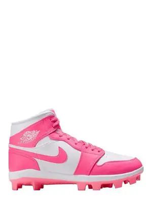 JORDAN 1 Retro High Mcs Sneakers - White/sunset Pulse/digital Pink