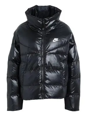 Nike Sportswear Therma-fit Natural Filled Puffer Jacket - Black