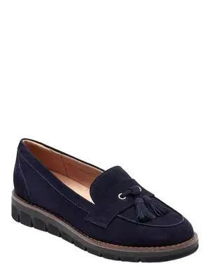 Easy Spirit Vienne Loafer Dark Blue
