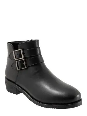Softwalk Rochester Bootie - Black