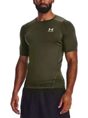 Under Armour Logo-print T-shirt - Green