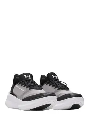 Under Armour Nova Slipspeed™ Sneaker - Black/grey/white