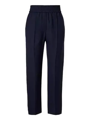 Brunello Cucinelli Tapered Trousers - Blue