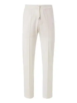 TOM FORD Cashmere Sweatpants - White