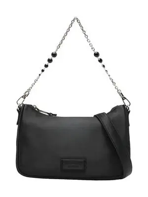 Emporio Armani Baguette Shoulder Bag - Black