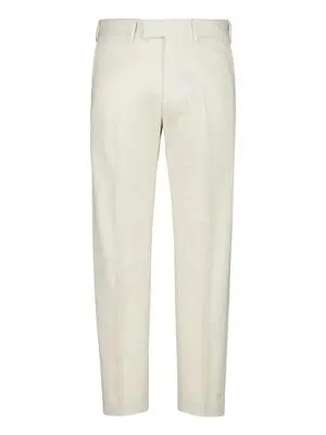 TOM FORD Straight Leg Denim Jeans - White