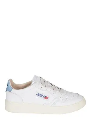 AUTRY Medialist Low Leather Sneakers