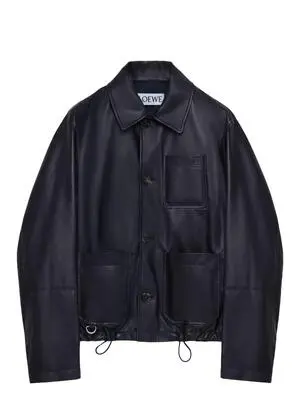 Loewe Workwear Jacket - Blue
