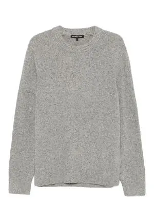 Michael Kors Wool Blend Sweater - Grey