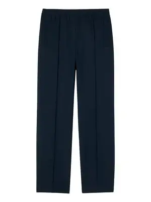 Gucci Technical Panama Trousers - Blue