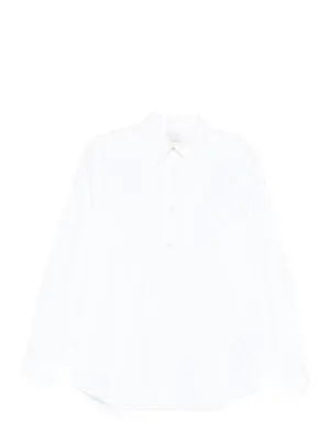 Paul Smith Cotton Shirt - White