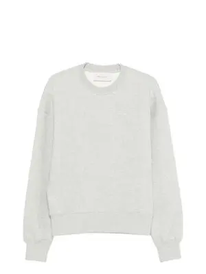 Ami De Coeur Cotton Sweatshirt - Grey