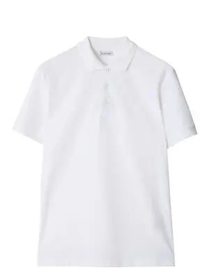 Burberry Polo Ekd - White