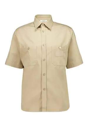 Givenchy Cotton Shirt - Beige