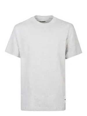 JIL SANDER Plus T-shirt - Grey