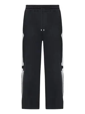 Amiri Bones Tracksuit Bottoms - Black