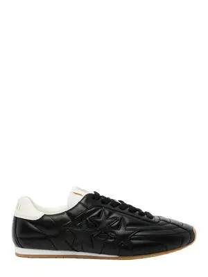 Amiri Pacific Flat Sneakers - Black