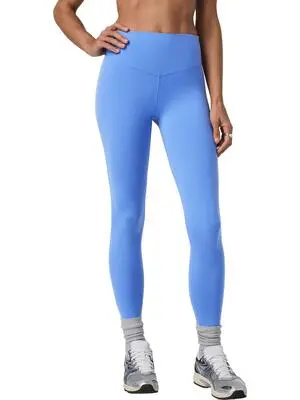Vuori Allthefor™ Legging Long - Riviera Blue