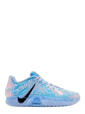Nike Ja 3 'all-star Warning Label' Sneakers - Blue