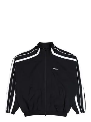 Vetements Gym Jacket - Black