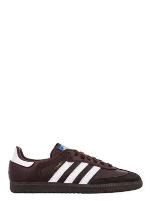Adidas Samba Og Sneakers - Brown