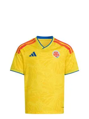 Adidas Colombia 26 Home Jersey - Yellow