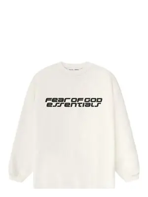 Fear Of God 90's Long-sleeve Tee - Cream