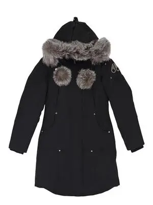 Moose Knuckles Stirling Parka - Black