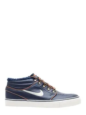 Nike Stefan Janoski Mid Premium - Blue